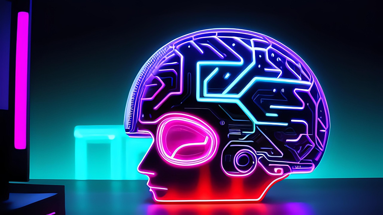 Inteligencia Artificial Robot - Imagen gratis en Pixabay - Pixabay