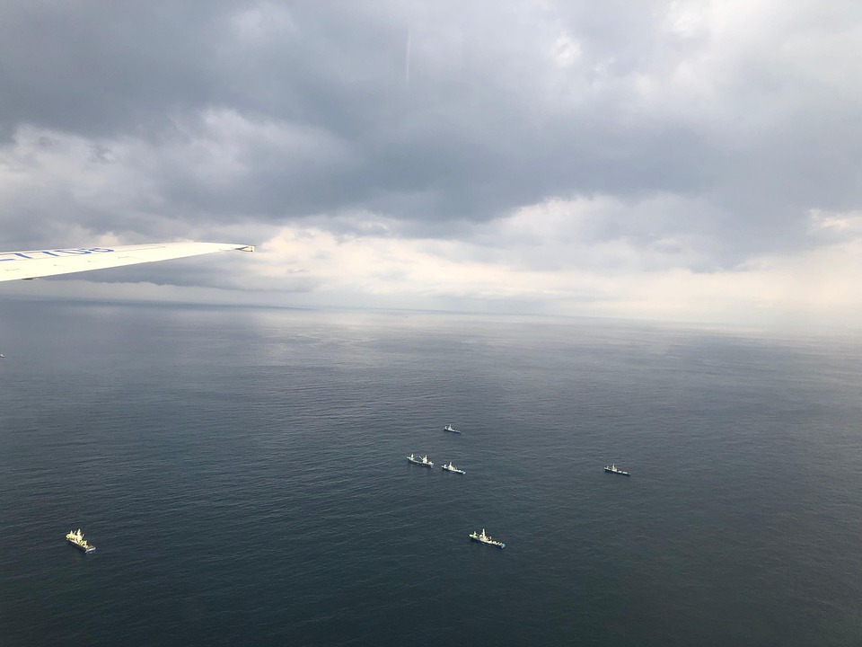 Jeju Island Out Of Plane - Free photo on Pixabay - Pixabay