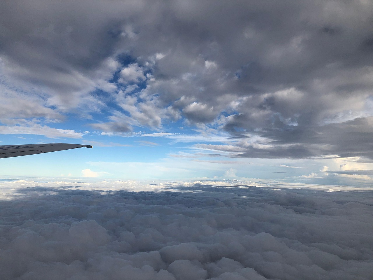 Sky In The Clouds Out Of - Free photo on Pixabay - Pixabay