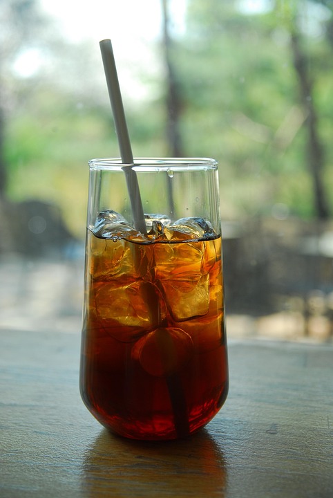 Ice Coffee Achasan Cafe - Free photo on Pixabay