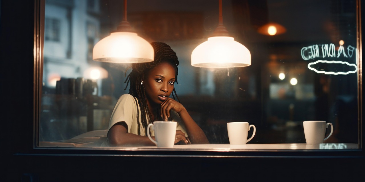 Woman Cafe Coffee - Free image on Pixabay