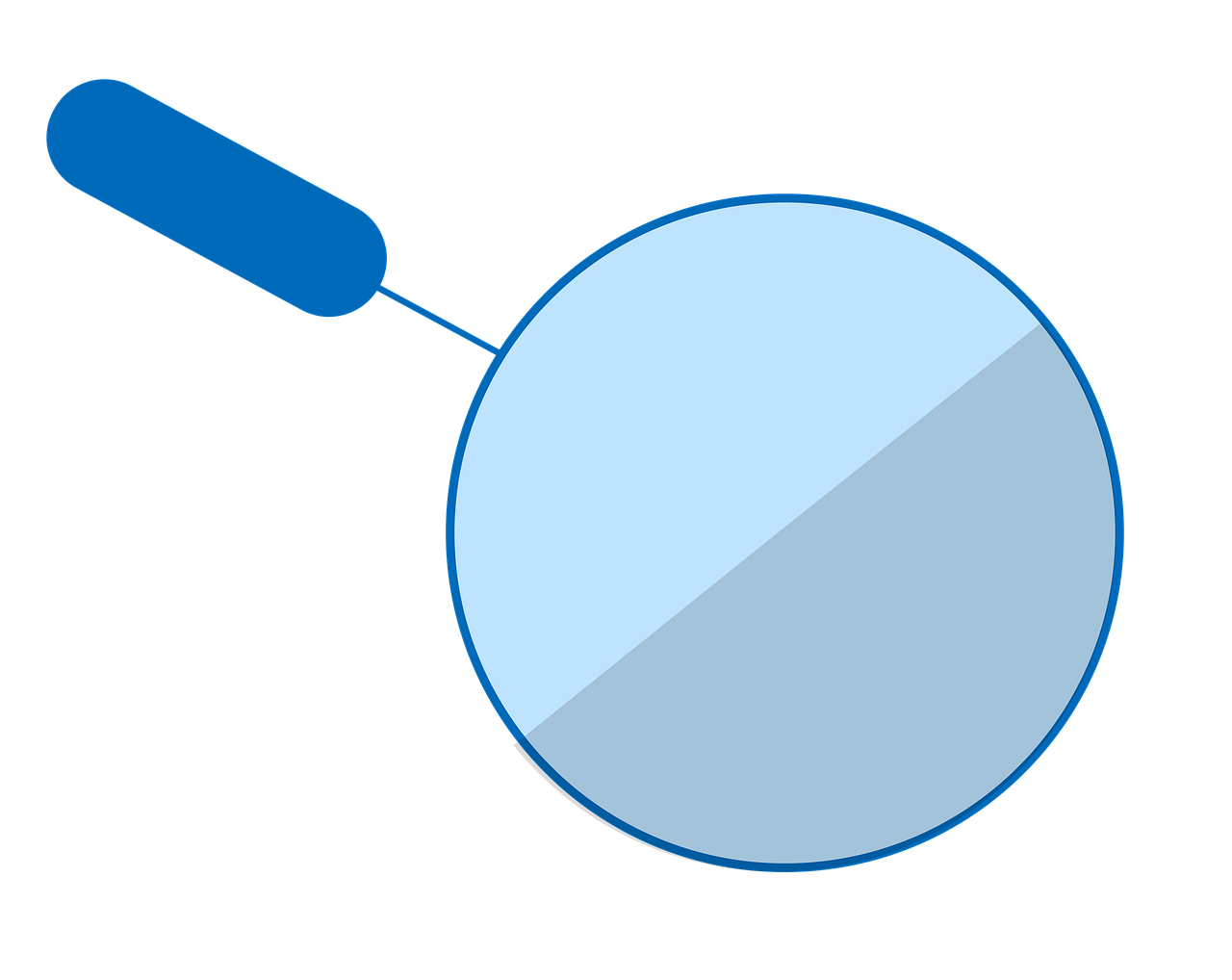 Lupa Azul - Imagens grátis no Pixabay - Pixabay