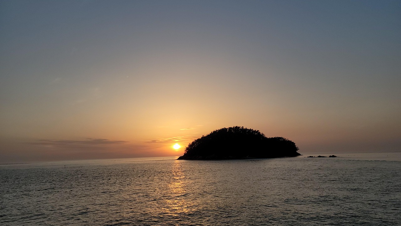 Sunset Sea Ocean - Free photo on Pixabay - Pixabay