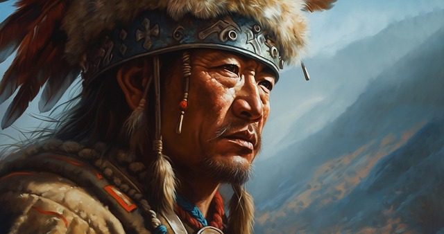 Mongol Asiatique Guerrier - Image gratuite sur Pixabay - Pixabay