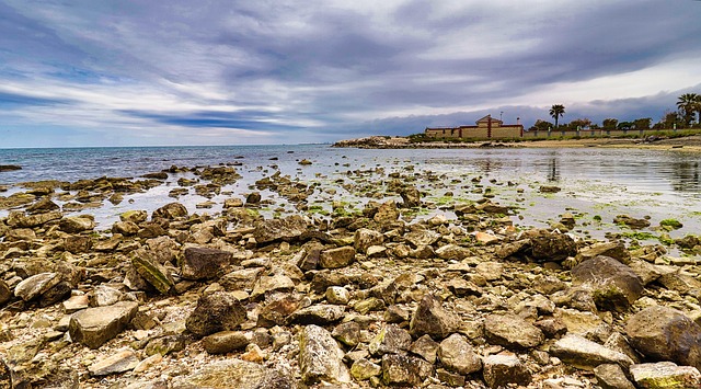 Spiaggia Scogli Kanca - Ingyenes fotó a Pixabay-en - Pixabay