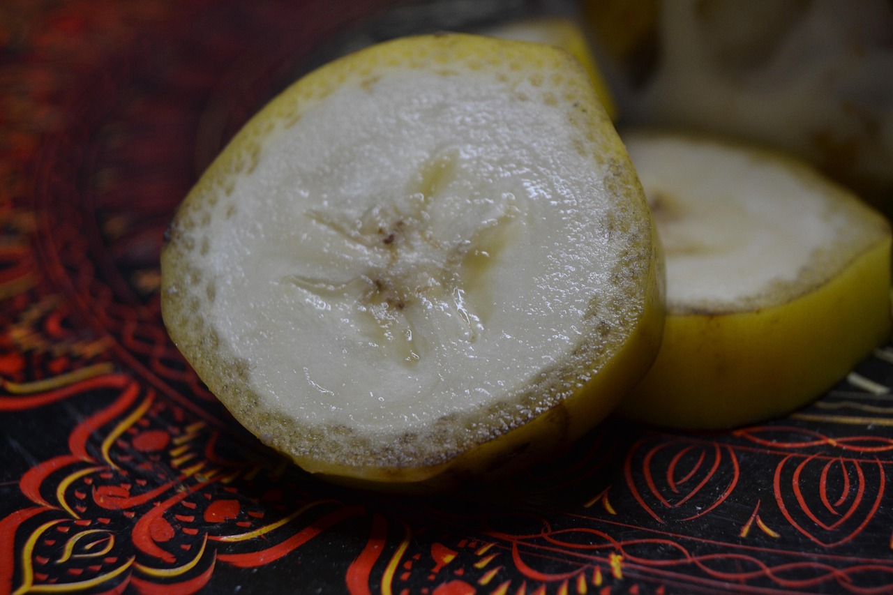 Banana Fruit Slice - Free photo on Pixabay - Pixabay