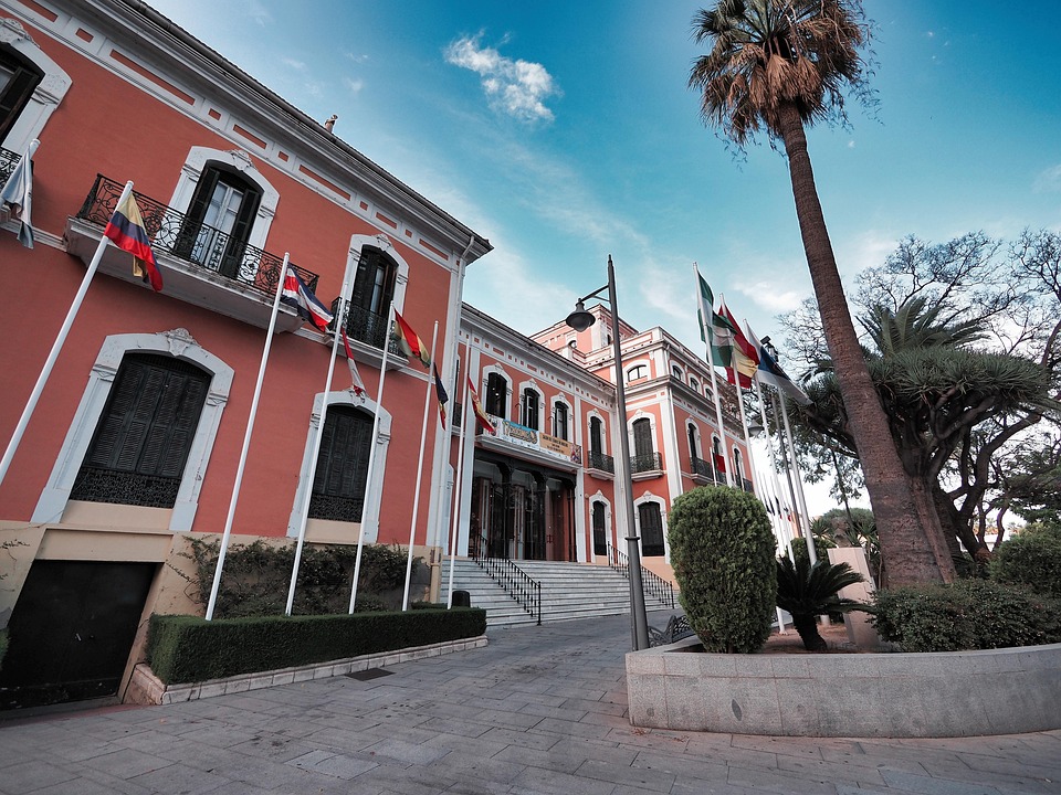 Colon House Huelva Spain - Free photo on Pixabay - Pixabay