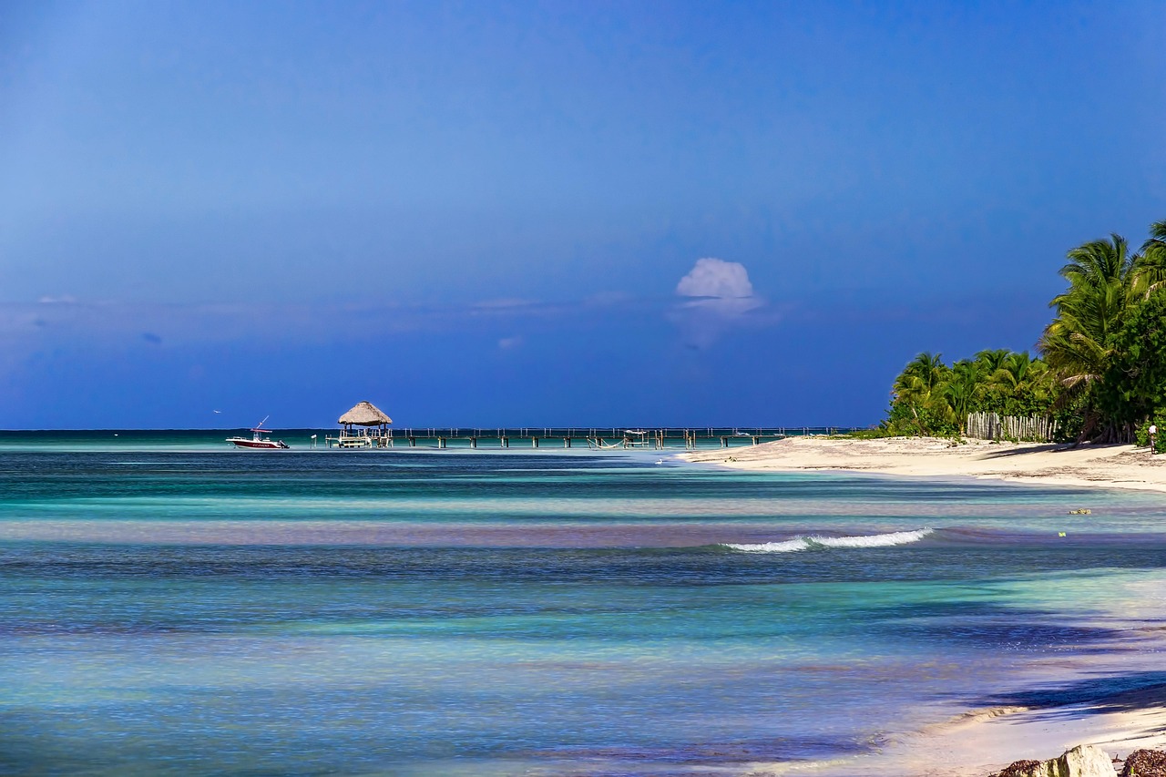 Agua Del Caribe Dominicano Top 5 Playas De Punta Cana: El Caribe
