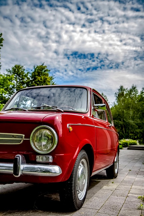 Fiat Classic Nature Background - Free photo on Pixabay - Pixabay