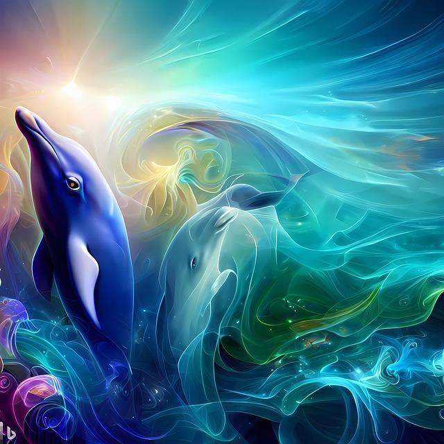 Delfines Oceano Puerto Pequeño - Imagen gratis en Pixabay - Pixabay