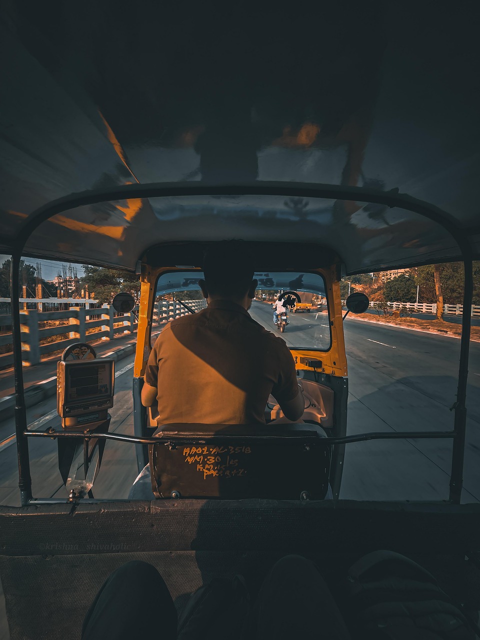 Autorickshaw Public Transportation - Free photo on Pixabay