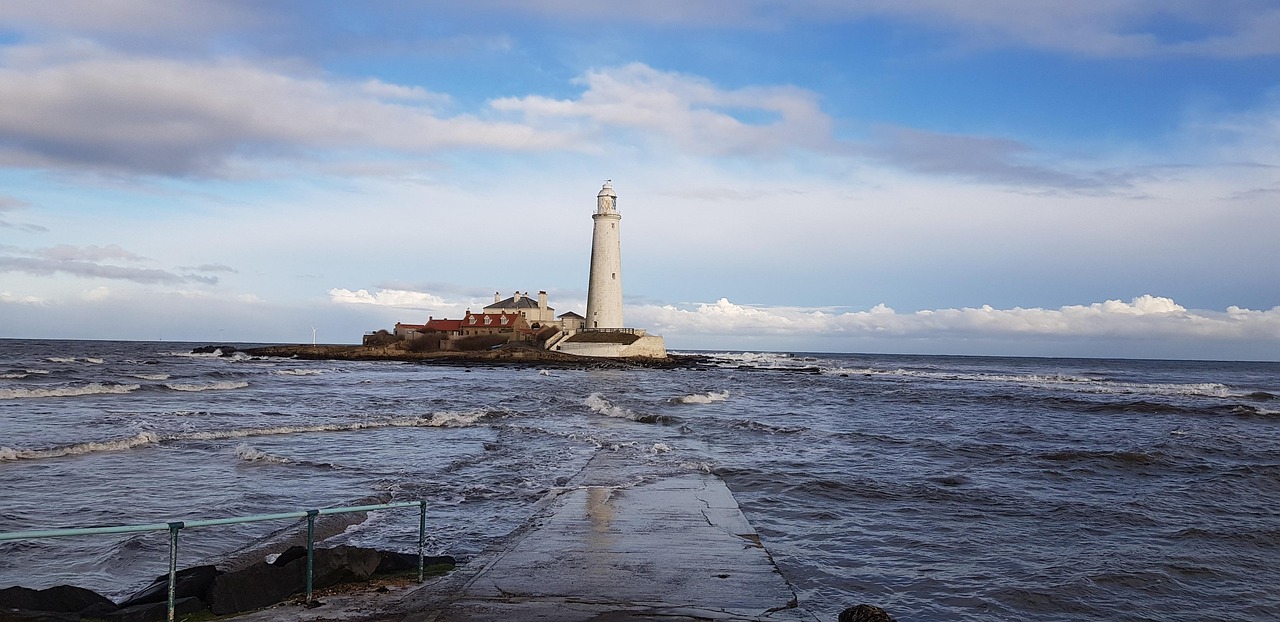 S T Faro De María Bahía Whitley - Foto gratis en Pixabay - Pixabay