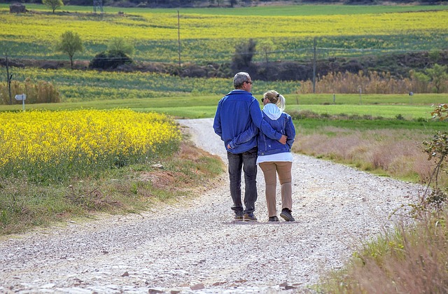 To Walk Couple - Free photo on Pixabay