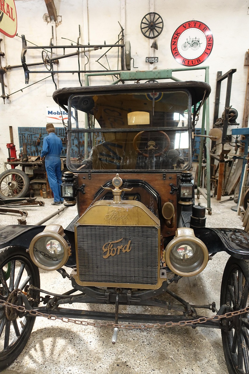 Ford Malli Auto - Ilmainen valokuva Pixabayssa