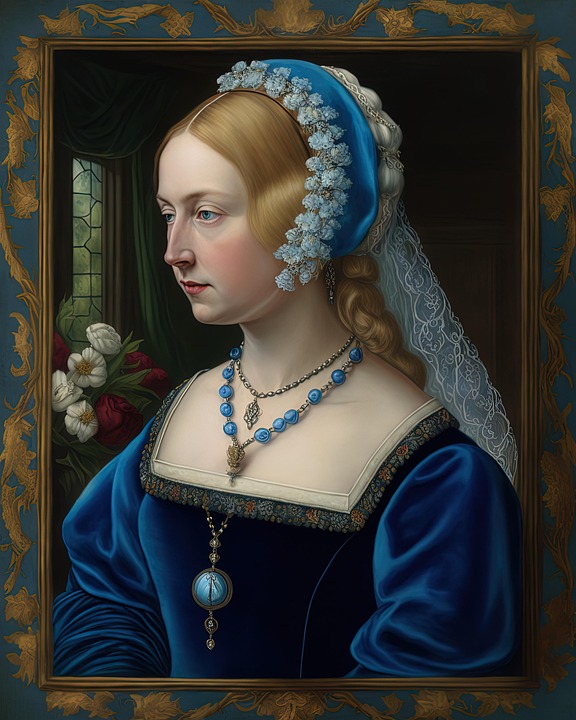 Download Historical Woman Medieval Medieval Woman Royalty-Free Stock ...