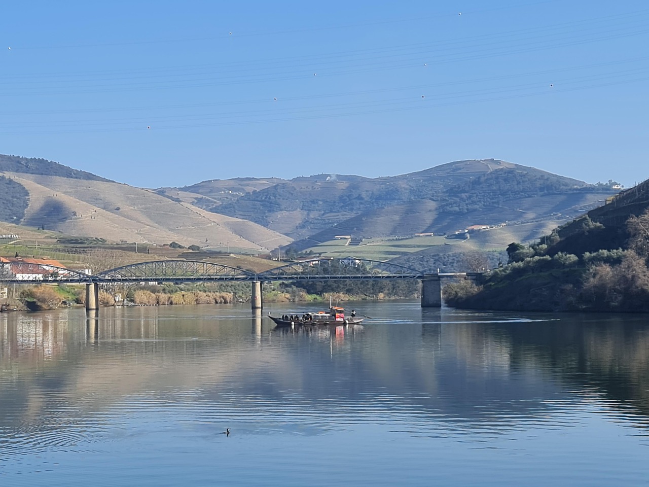 Pinhão Douro Portugal Ruler Rio - Free photo on Pixabay - Pixabay