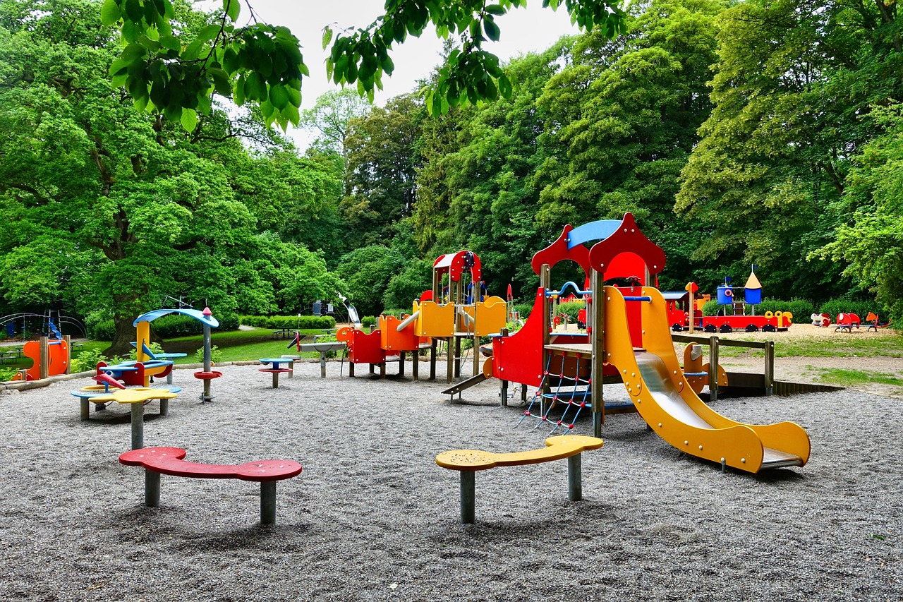 Play Ground Children Fun - Free photo on Pixabay - Pixabay