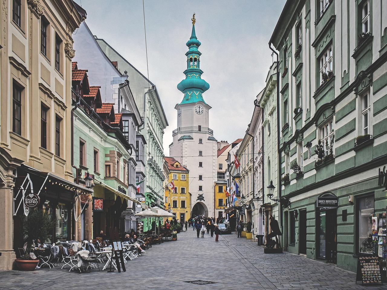 Street Buildings Architecture - Free photo on Pixabay