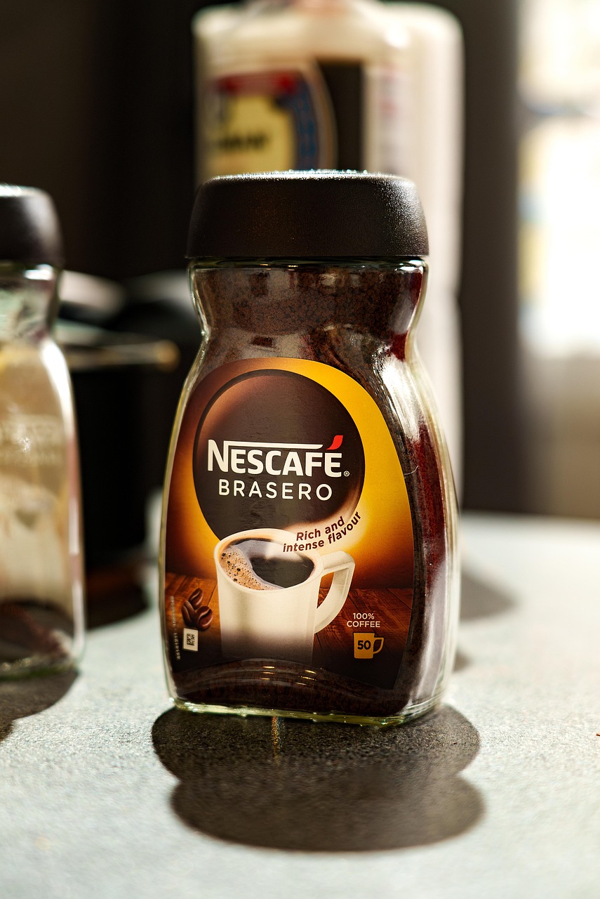 Nescafe Brasero Kopi Instan - Foto gratis di Pixabay - Pixabay