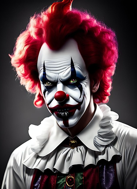 Ai Generated Clown Circus - Free image on Pixabay