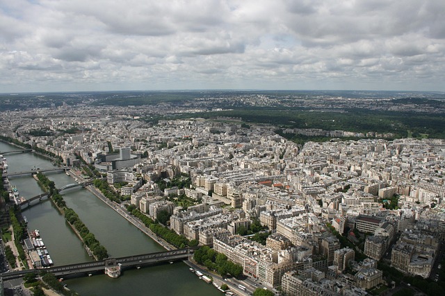 La France Paris Ville Vue - Photo gratuite sur Pixabay - Pixabay