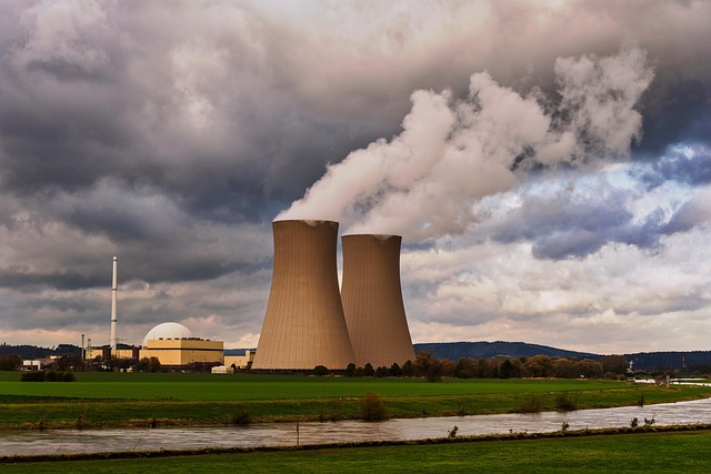 Nuclear Power Plant Cooling Tower - Free photo on Pixabay - Pixabay
