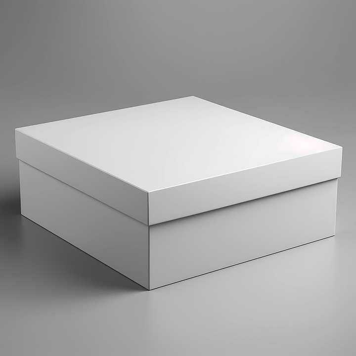 Download Cashier, Boxes, Gift. Royalty-Free Stock Illustration Image ...