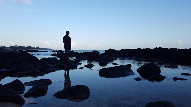 Human Man Ocean - Free photo on Pixabay - Pixabay