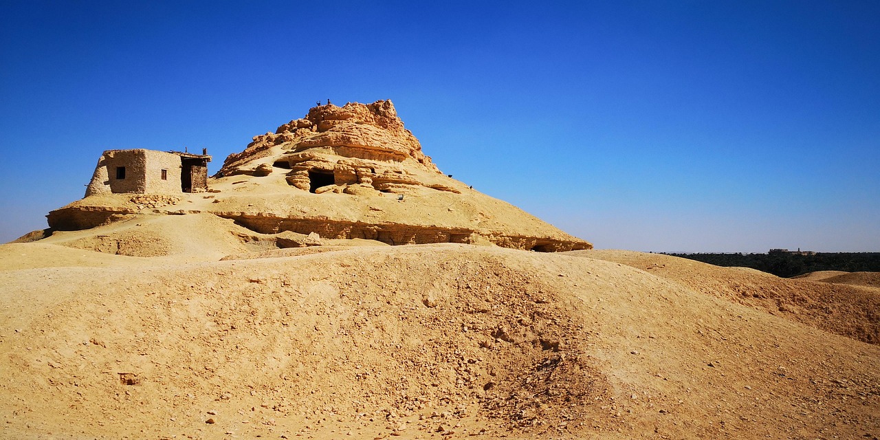 Tomb Egypt Oasis - Free photo on Pixabay - Pixabay