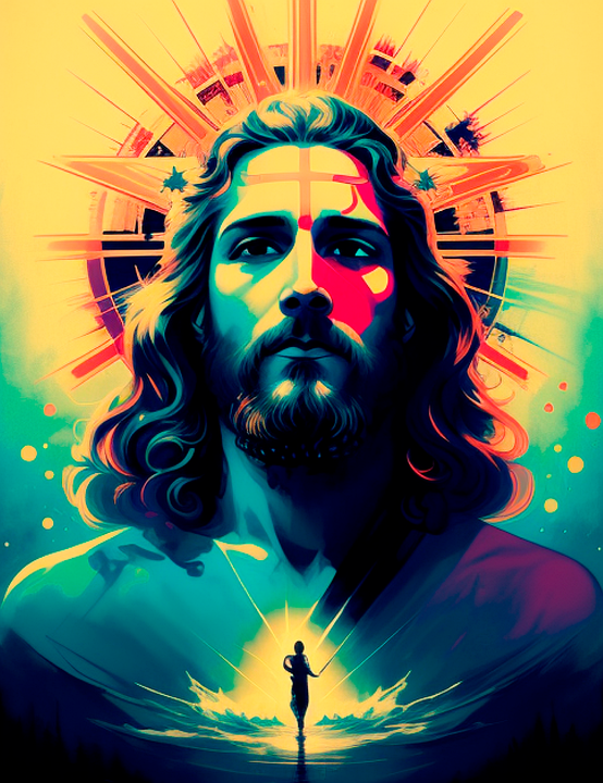 Cantik Yesus Kristus - Gambar gratis di Pixabay - Pixabay