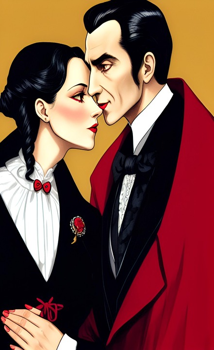 Compter Dracula Comte - Image gratuite sur Pixabay - Pixabay