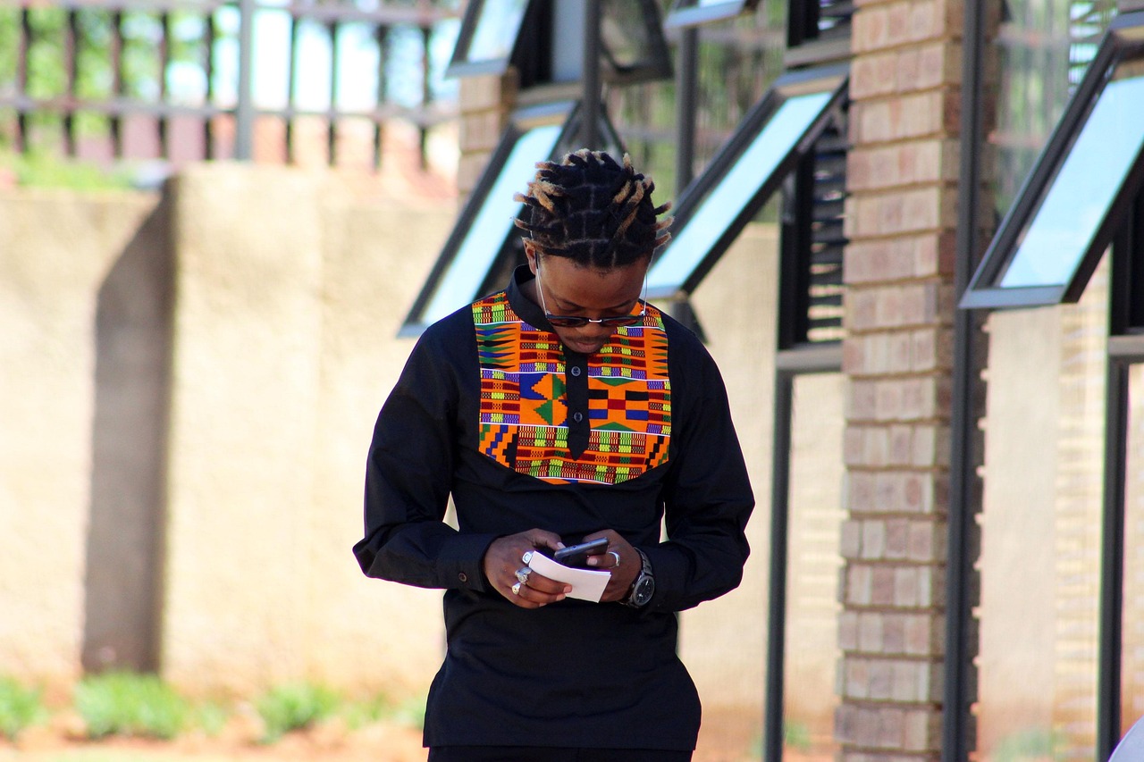 African Bright Colour Dreadlocks - Free photo on Pixabay - Pixabay