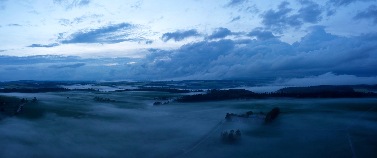 Fog Dusk Ground - Free photo on Pixabay - Pixabay