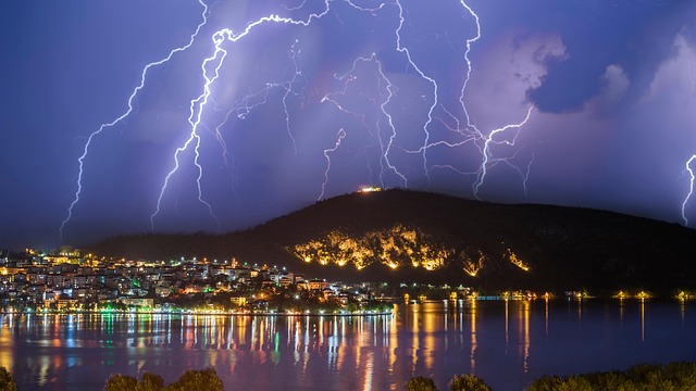 Cidade Clima Tempestade - Foto gratuita no Pixabay - Pixabay