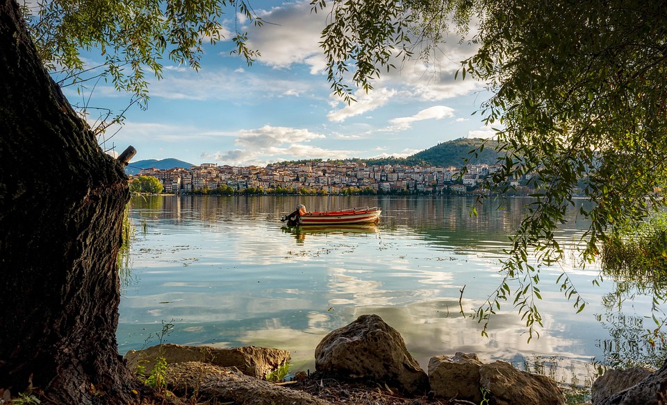 Kastoria Yunani Kapal - Foto gratis di Pixabay - Pixabay