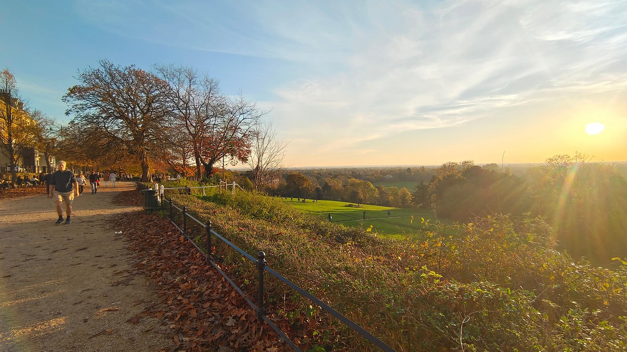 Richmond Parque - Foto gratuita no Pixabay - Pixabay