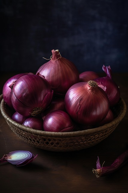 Ai Generado Cebolla Verduras - Imagen gratis en Pixabay - Pixabay