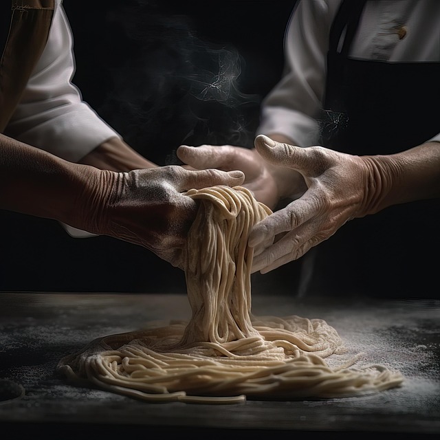Download Noodle Maker, Food, Pasta. Royalty-Free Stock Illustration ...