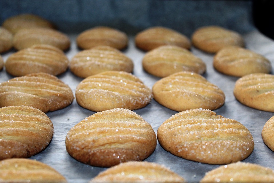 Cookies Productos De Panadería - Foto gratis en Pixabay - Pixabay