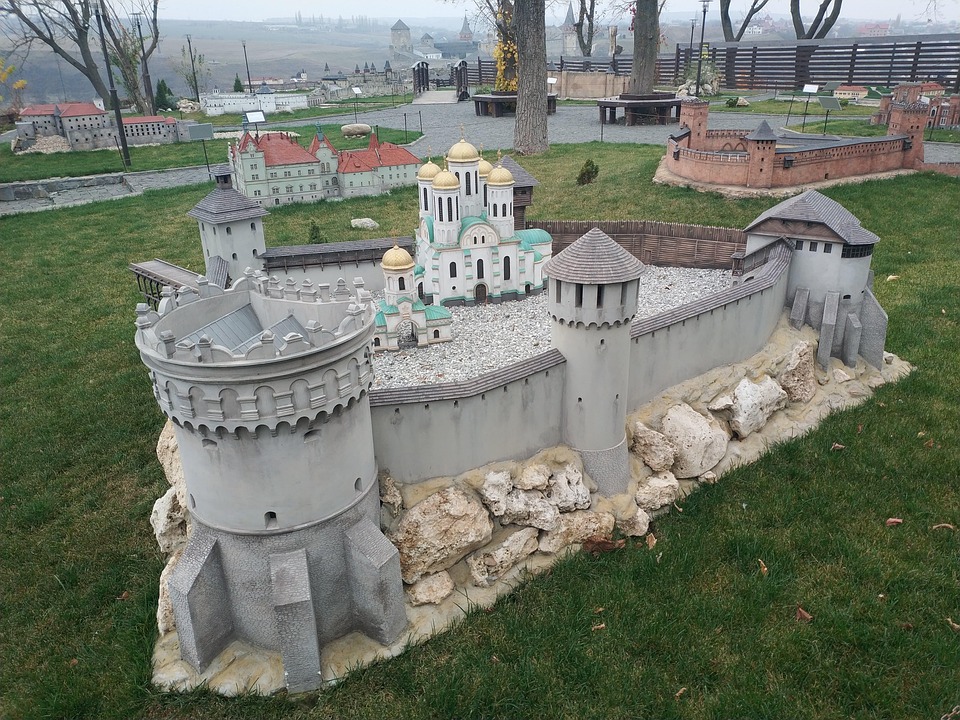 Museum Ukraine Minicastle - Free photo on Pixabay - Pixabay