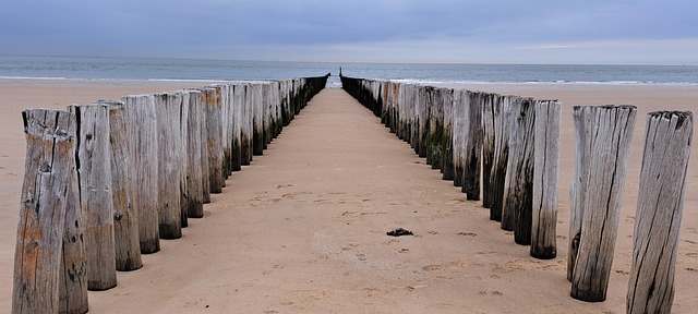 West Chapel Beach Sea North - Free photo on Pixabay - Pixabay