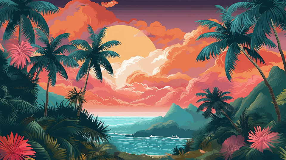 Download Ai Generated, Nature, Art. Royalty-Free Stock Illustration ...
