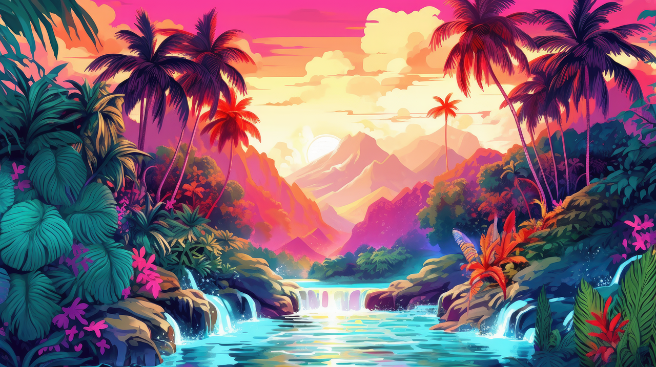 200+ Free Ai Island & Ai Generated Images - Pixabay