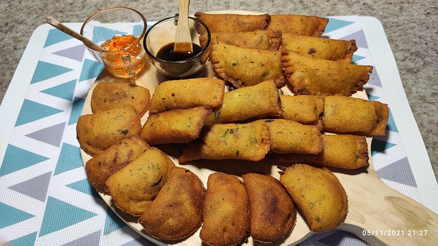 Comida Salgado - Foto gratuita no Pixabay - Pixabay