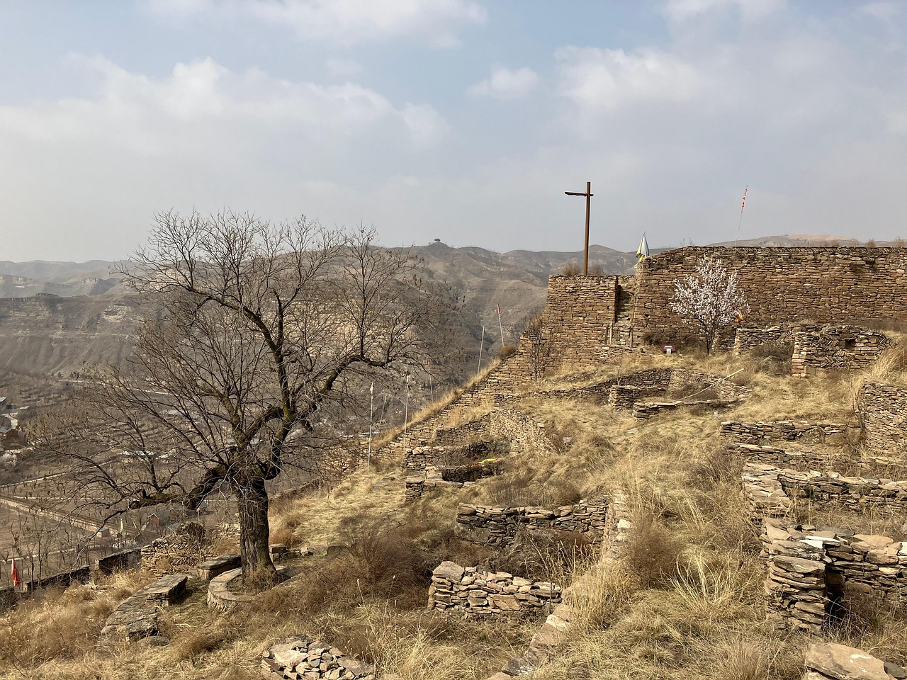 Ruins Ancient Fortress - Free photo on Pixabay - Pixabay