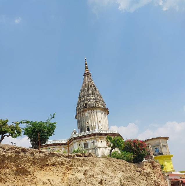 Tempel Hinduismus Ayodhya - Kostenloses Foto auf Pixabay - Pixabay