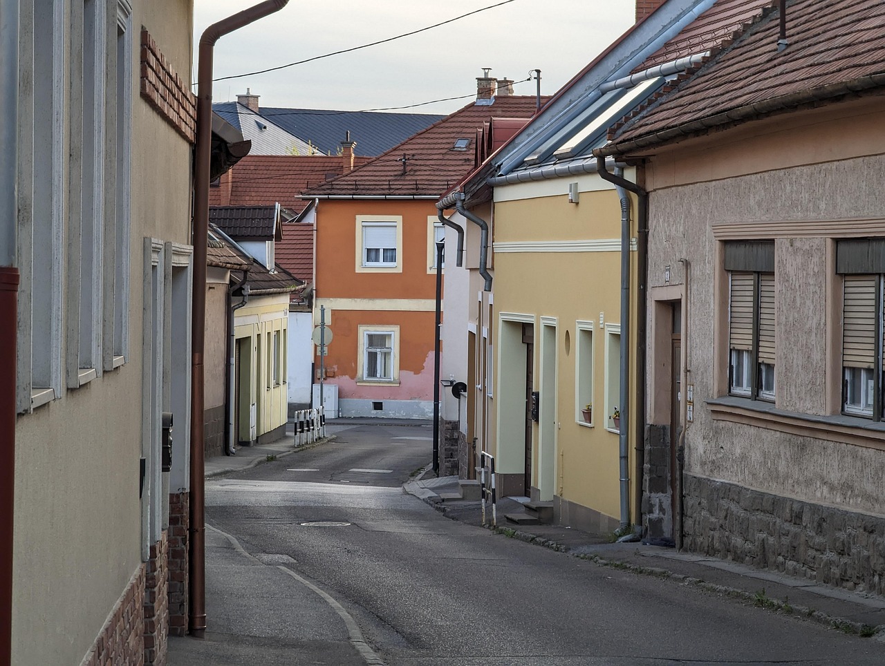 Straße Häuser Urban - Kostenloses Foto auf Pixabay