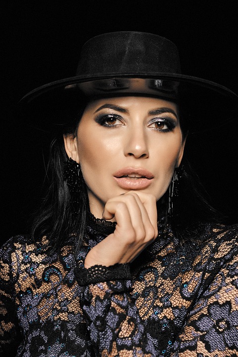 Woman Hat Model - Free photo on Pixabay - Pixabay