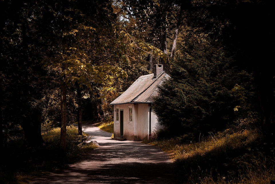 Cottage Path Park - Free photo on Pixabay - Pixabay