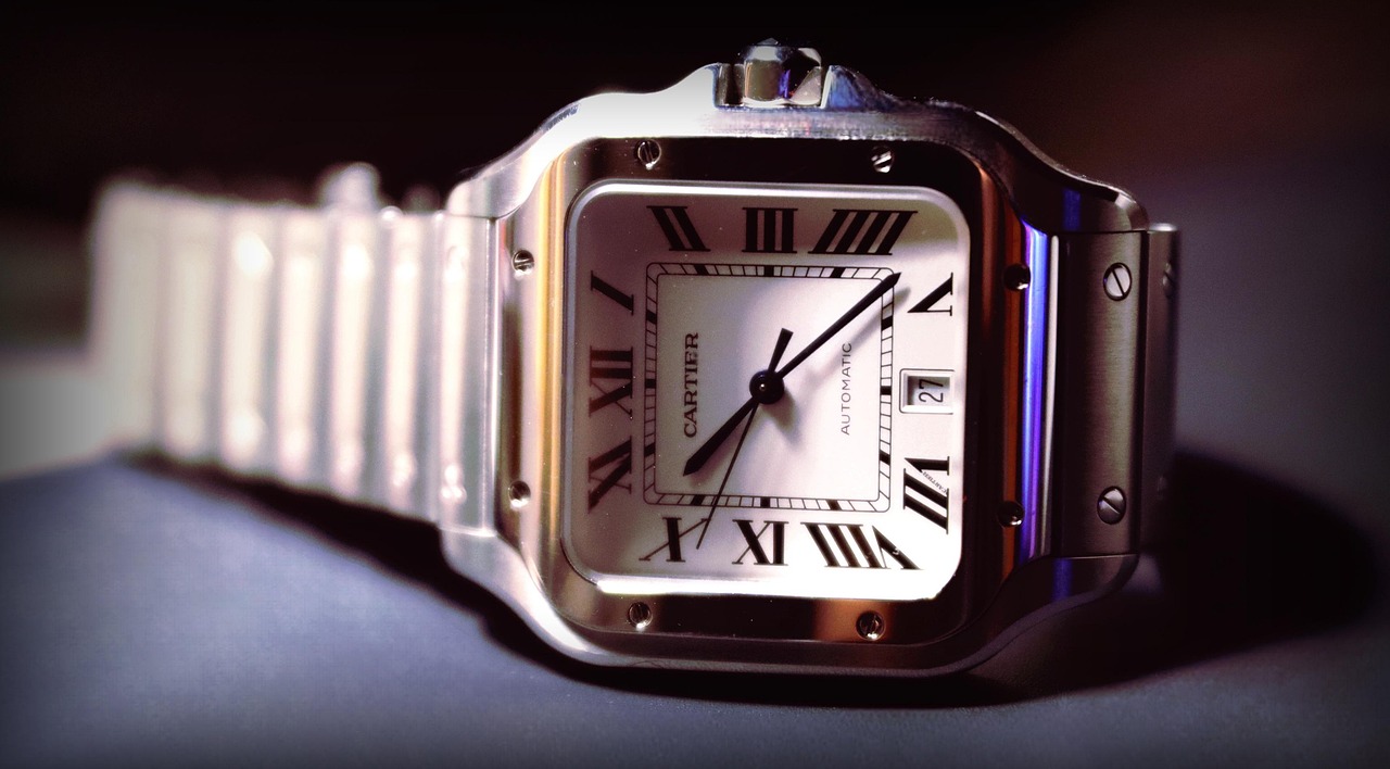 Cartier Watch Timepiece - Free photo on Pixabay - Pixabay